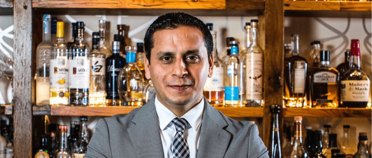 Raising the Bar: How Hemant Pathak is Putting Indian Mixology on the ...