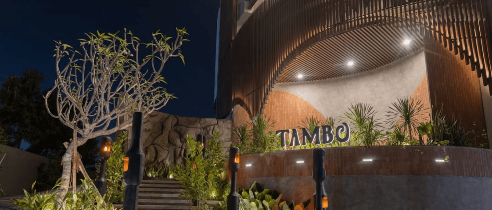 TAMBO: BRINGING THE SPIRIT OF THE AMAZON TO HYDERABAD, ONE COCKTAIL AT ...
